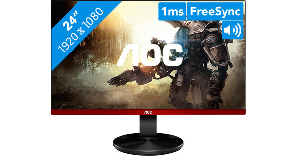 AOC G2590VXQ - Monitoren - Coolblue
