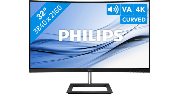 Philips 328E1CA - Coolblue - Voor 23.59u, morgen in huis