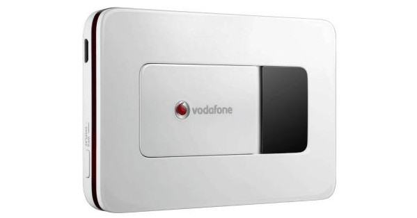Vodafone Huawei R201 Mobile Broadband Hotspot - Coolblue - Voor 23.59u ...