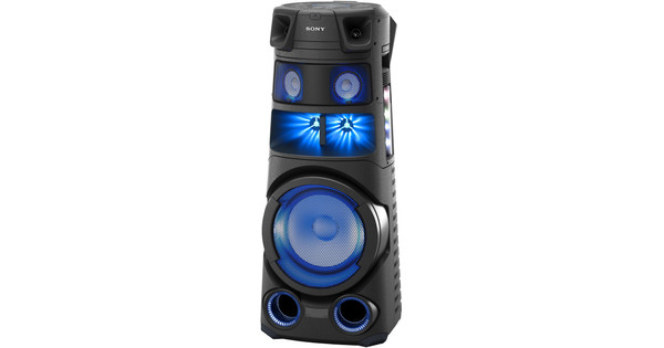 Sony MHC-V83D - Coolblue - Voor 23.59u, morgen in huis