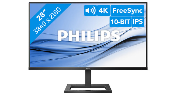 Philips 288E2A/00 - Coolblue - Voor 23.59u, morgen in huis