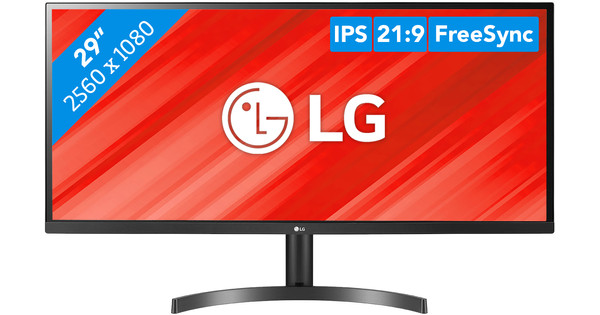 LG 29WL500 - Coolblue - Voor 23.59u, morgen in huis