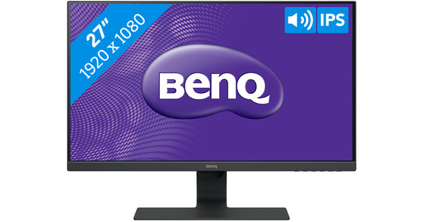 BenQ GW2780 - Coolblue - Voor 23.59u, morgen in huis
