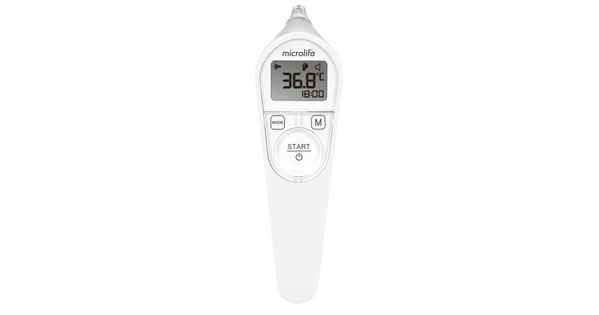 Microlife IR210 - Coolblue - Voor 23.59u, morgen in huis