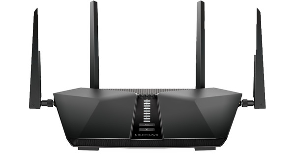 Netgear Nighthawk RAX43 - Coolblue - Voor 23.59u, morgen in huis