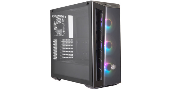Cooler Master MasterBox MB520 ARGB - Coolblue - Voor 23.59u, morgen in huis