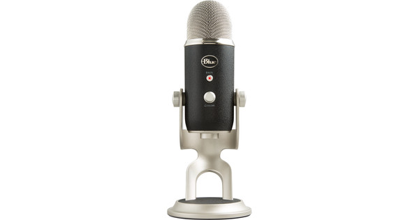 Blue Yeti Pro - Coolblue - Voor 23.59u, morgen in huis