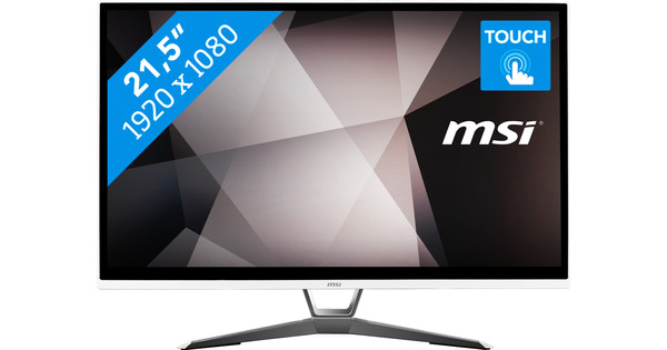 MSI Pro 22XT 10M-001EU - Coolblue - Voor 23.59u, morgen in huis
