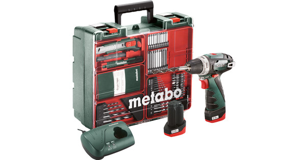 Metabo PowerMaxx BS Basic Set - Coolblue - Before 23:59, delivered tomorrow