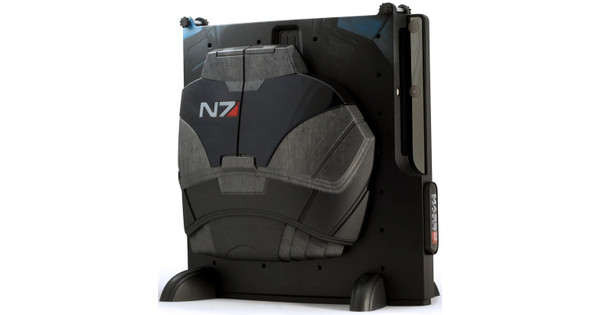 Calibur11 Mass Effect 3 Vault PS3 - Coolblue - Voor 23.59u, morgen in huis