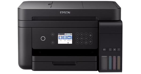 Epson EcoTank ET-3750 - Printers - Coolblue