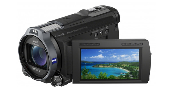 Sony HDR-CX730 - Coolblue - Voor 23.59u, morgen in huis
