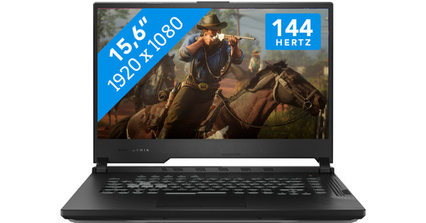 Asus ROG Strix G15 G512LV-HN230T - Coolblue - Laptops