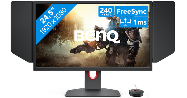 Benq XL2546K - Monitoren - Coolblue