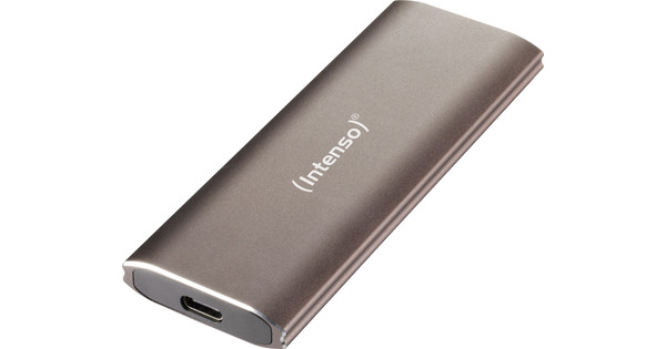 Intenso External SSD 500 GB Professional - Coolblue - Voor 23.59u ...