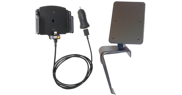 Brodit Telefoonhouder Auto 75-89mm Mini Cooper/Hatchback 2007-2011 ...