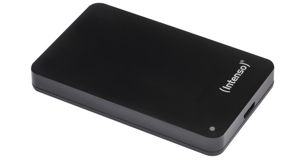 Intenso Memory Case 5TB - Coolblue - Voor 23.59u, morgen in huis