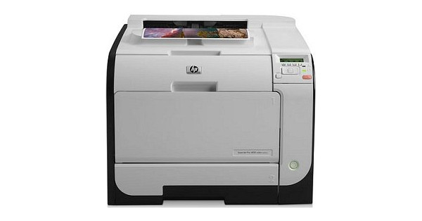 HP LaserJet Pro 400 Color M451DN - Coolblue - Voor 23.59u, morgen in huis