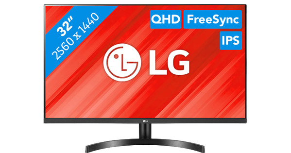 LG 32QN600 - Coolblue - Voor 23.59u, morgen in huis