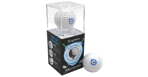 Sphero Mini Golf - Coolblue - Voor 23.59u, morgen in huis