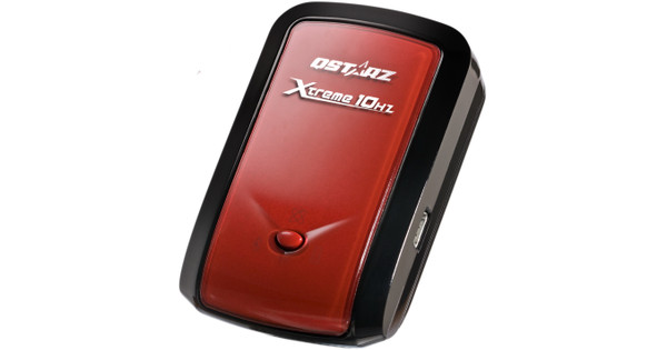 Qstarz BT-Q1000eX eXtreme 10Hz - Coolblue - Voor 23.59u, morgen in huis