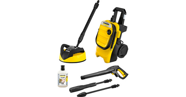 Karcher K4 Compact Karcher K4 Full Control Pressure Washer Review (vs