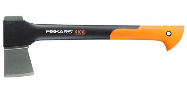 Fiskars Universele bijl X10 - Coolblue - Voor 23.59u, morgen in huis