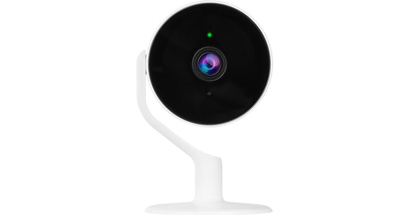Hombli Smart Indoor Camera 2 White - Coolblue - Before 23:59, delivered ...