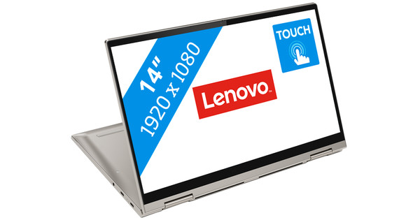 Lenovo Yoga C740 14IML 81TC00D8MH - Coolblue - Voor 23.59u, morgen in huis