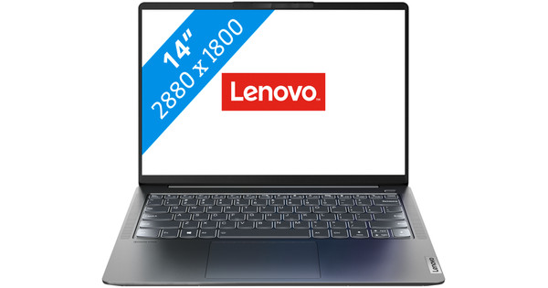 Lenovo IdeaPad 5 Pro 14ITL6 82L300FSMH - Coolblue - Laptops