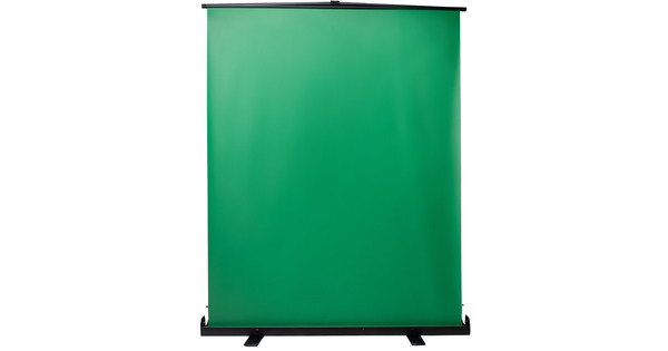 StudioKing Roll-Up Green Screen FB-150200FG 150x200cm Chroma Groen ...