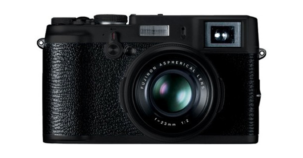 Fujifilm FinePix X100 Black Edition - Coolblue - Voor 23.59u, morgen in ...