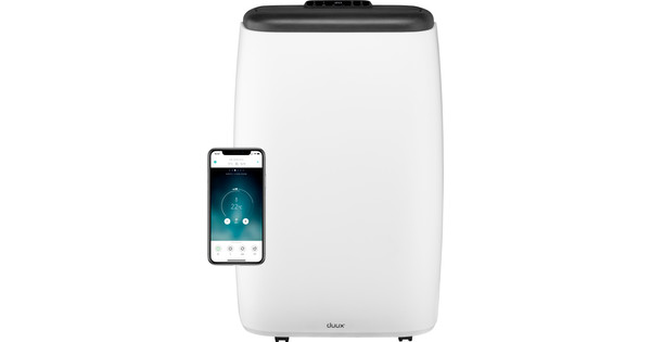 Duux North Smart 18K BTU/h Wit - Coolblue - Voor 23.59u, morgen in huis