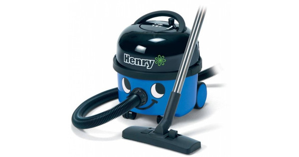 Numatic Henry Blauw - Coolblue - Voor 23.59u, morgen in huis