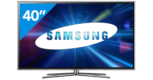 Samsung UE40ES6800 - Coolblue - Voor 23.59u, morgen in huis