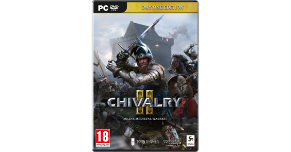 Chivalry II - Day One Edition PC - Coolblue - Voor 23.59u, morgen in huis