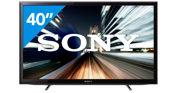 Sony KDL-40EX650 - Coolblue - Voor 23.59u, morgen in huis