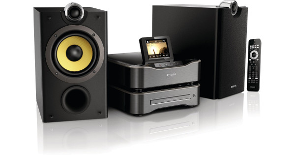 Philips Streamium MCI8080 - Coolblue - Voor 23.59u, morgen in huis