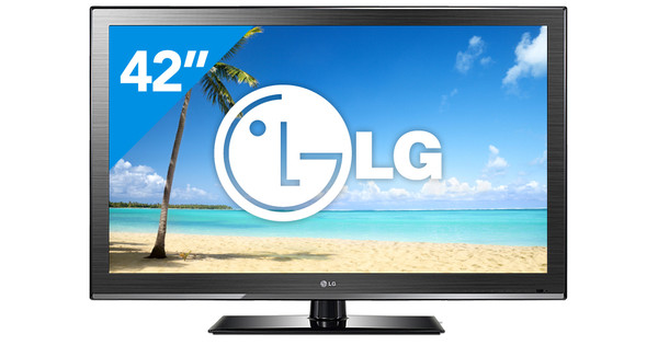 LG 42CS460 - Coolblue - Voor 23.59u, morgen in huis