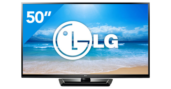 LG 50PA4500 - Coolblue - Voor 23.59u, morgen in huis