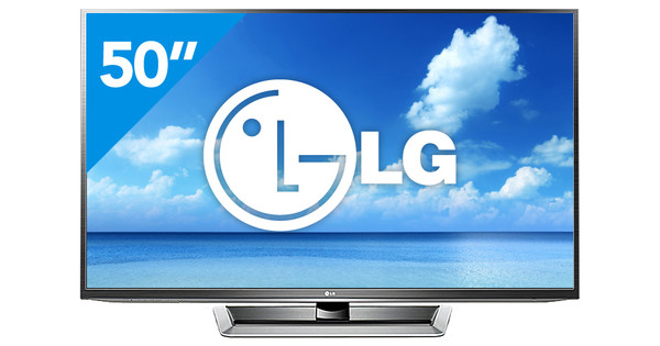 LG 50PM6700 - Coolblue - Voor 23.59u, morgen in huis
