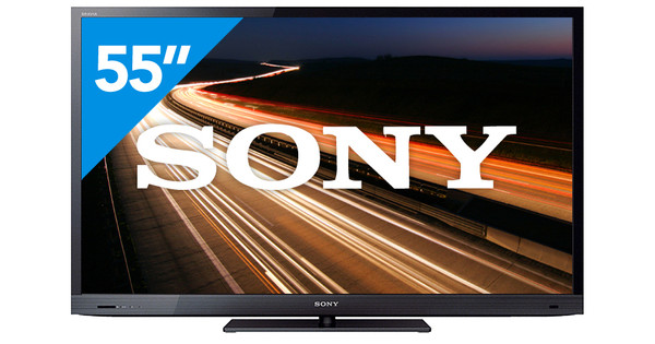 Sony KDL-55EX720 - Televisies - Coolblue