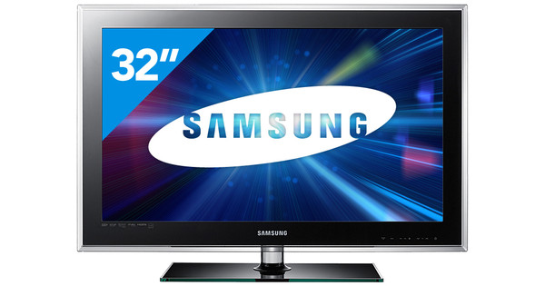 Samsung LE32D550 - Coolblue - Voor 23.59u, morgen in huis