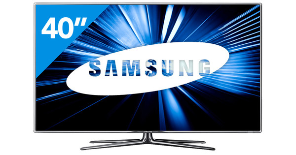 Samsung UE40D7000 - Coolblue - Voor 23.59u, morgen in huis