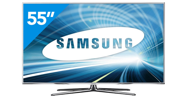 Samsung UE55D8000 - Coolblue - Voor 23.59u, morgen in huis