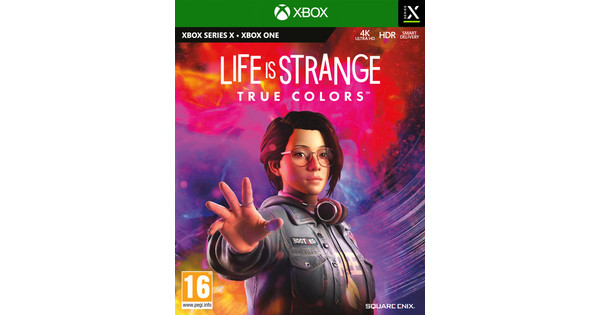 Life is Strange: True Colors Xbox Series X - Coolblue - Voor 23.59u ...