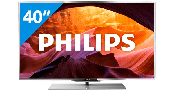 Philips 40PFL7007H - Coolblue - Voor 23.59u, morgen in huis