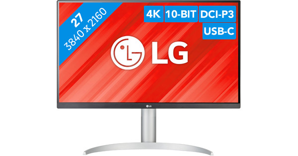 LG 27UP850 - Monitoren - Coolblue