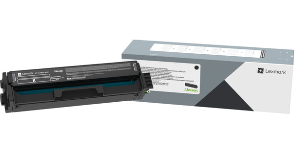 Lexmark CS431 / CX431 Toner Zwart (Hoge Capaciteit) - Coolblue - Voor ...