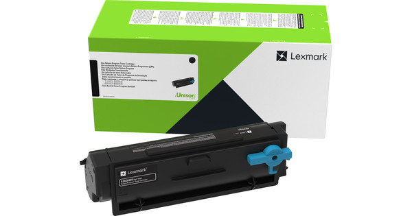 Lexmark MS431 Toner Zwart (Extra Hoge Capaciteit) - Coolblue - Voor 23 ...